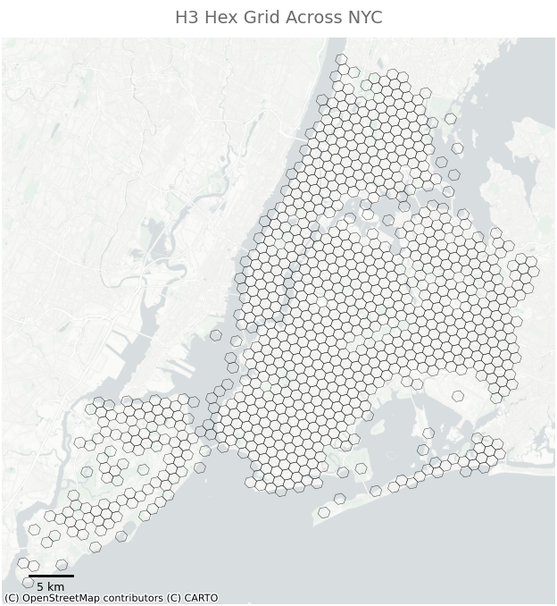 Measuring Equity of Walkability: The Case of NYC Open Streets - Methodology